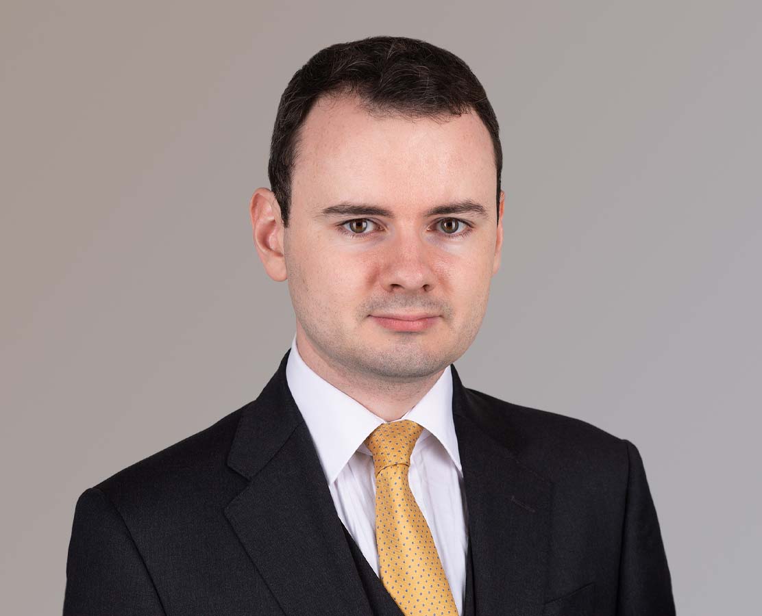 Conall Bailie - 2BR - Barristers Chambers