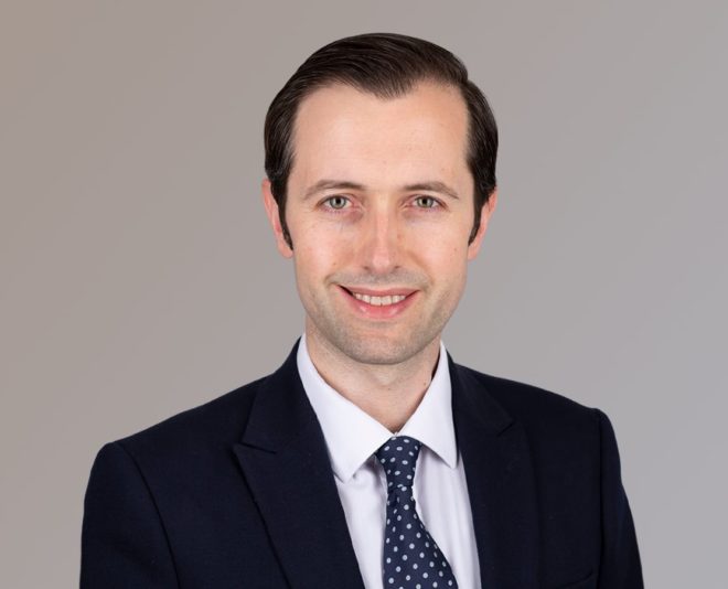 David Patience - 2BR - Barristers Chambers