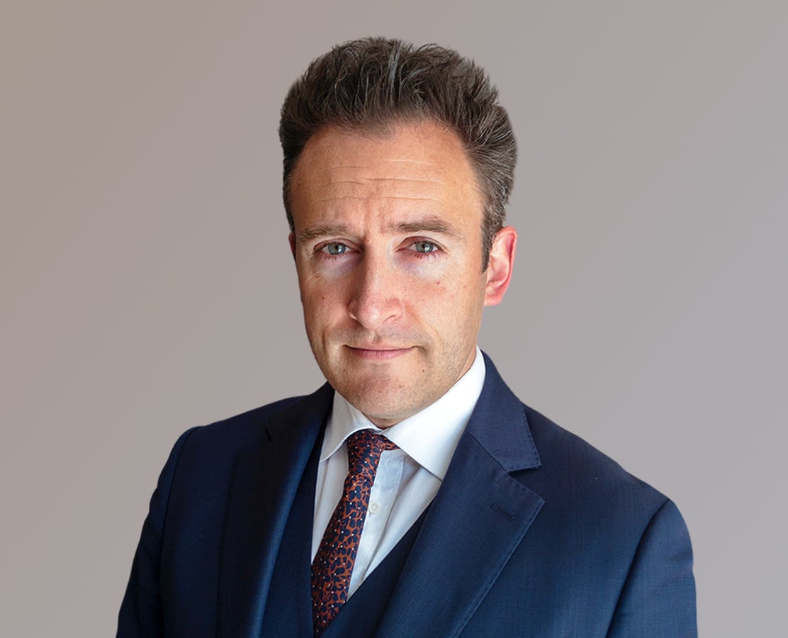 Ashley Hendron - 2BR - Barristers Chambers