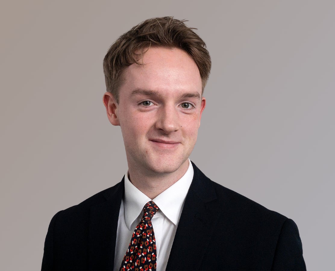 Callum Munday - 2BR - Barristers Chambers