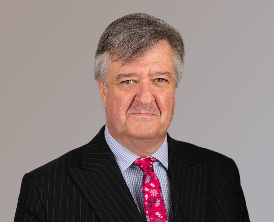 Craig Rush - 2BR - Barristers Chambers