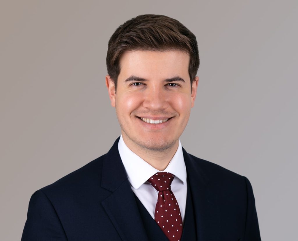 Alex Davidson - 2BR - Barristers Chambers