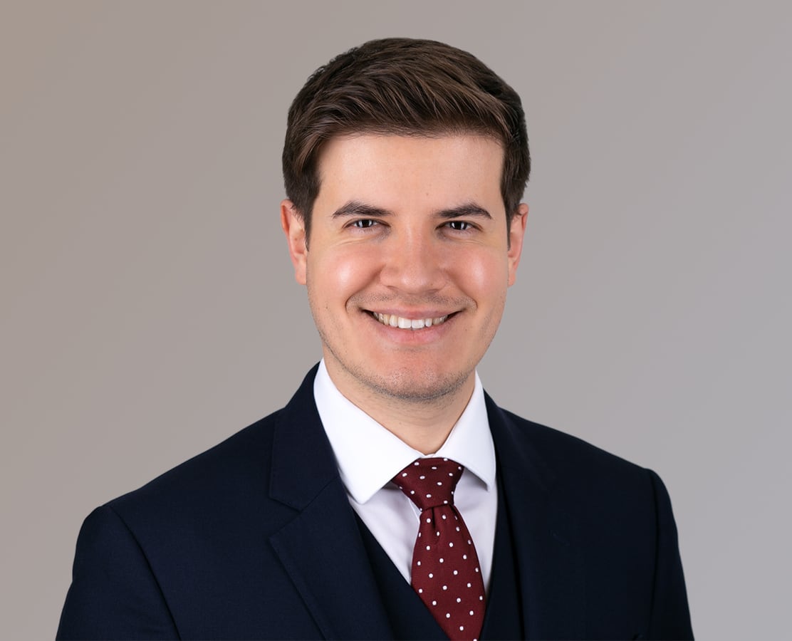 Alex Davidson - 2BR - Barristers Chambers