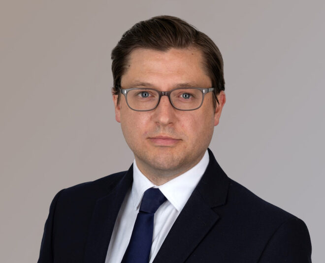 Nicholas Maggs - 2BR - Barristers Chambers